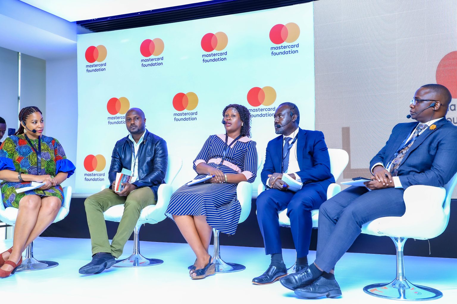 MasterCard Foundation Introduces Partners To The Media | The Elephant