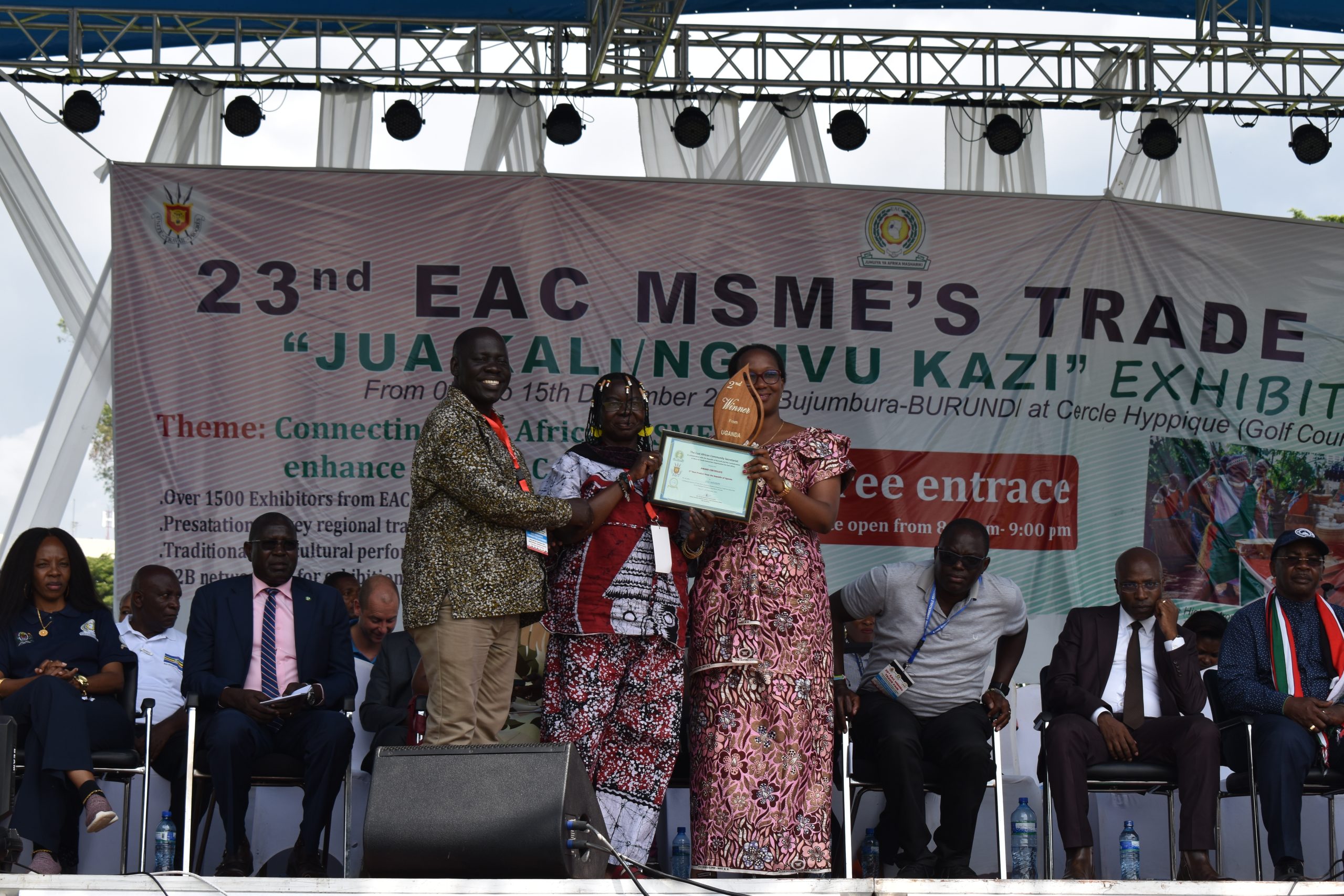 EAC Secretariat to Attract Educational Institutions for Jua-Kali | The ...