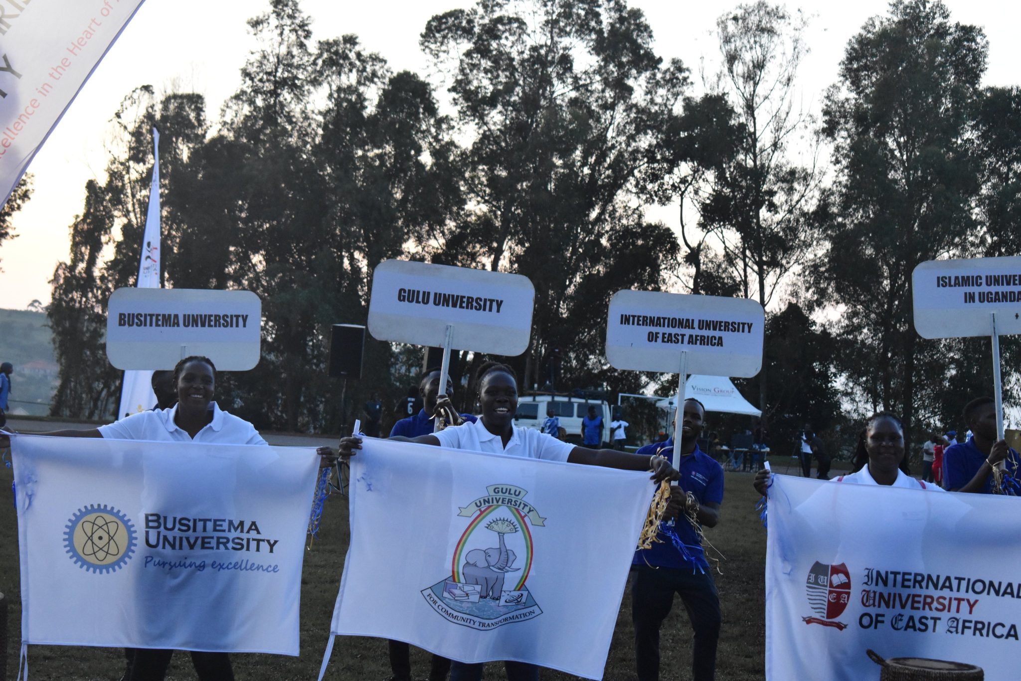 24 Universities in UCU for Inter-University Games | The Elephant