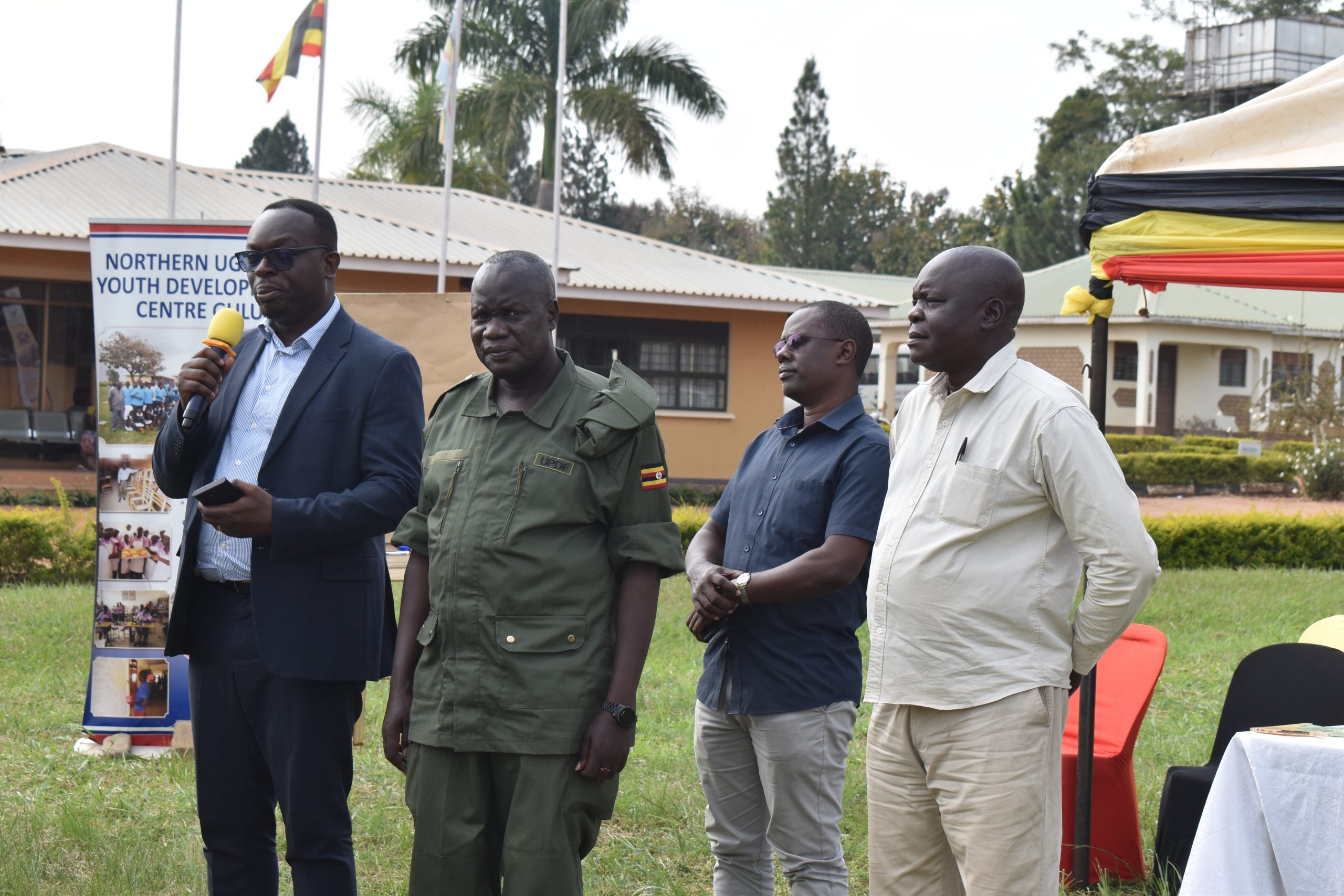 Omoro District Given End of January to Form LEDIC | The Elephant