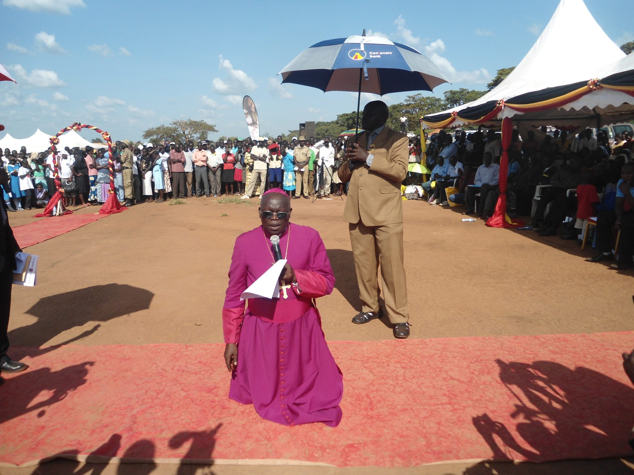 The Role of UPDF in bringing Peace in Northern Uganda: Was Rtd Major ...