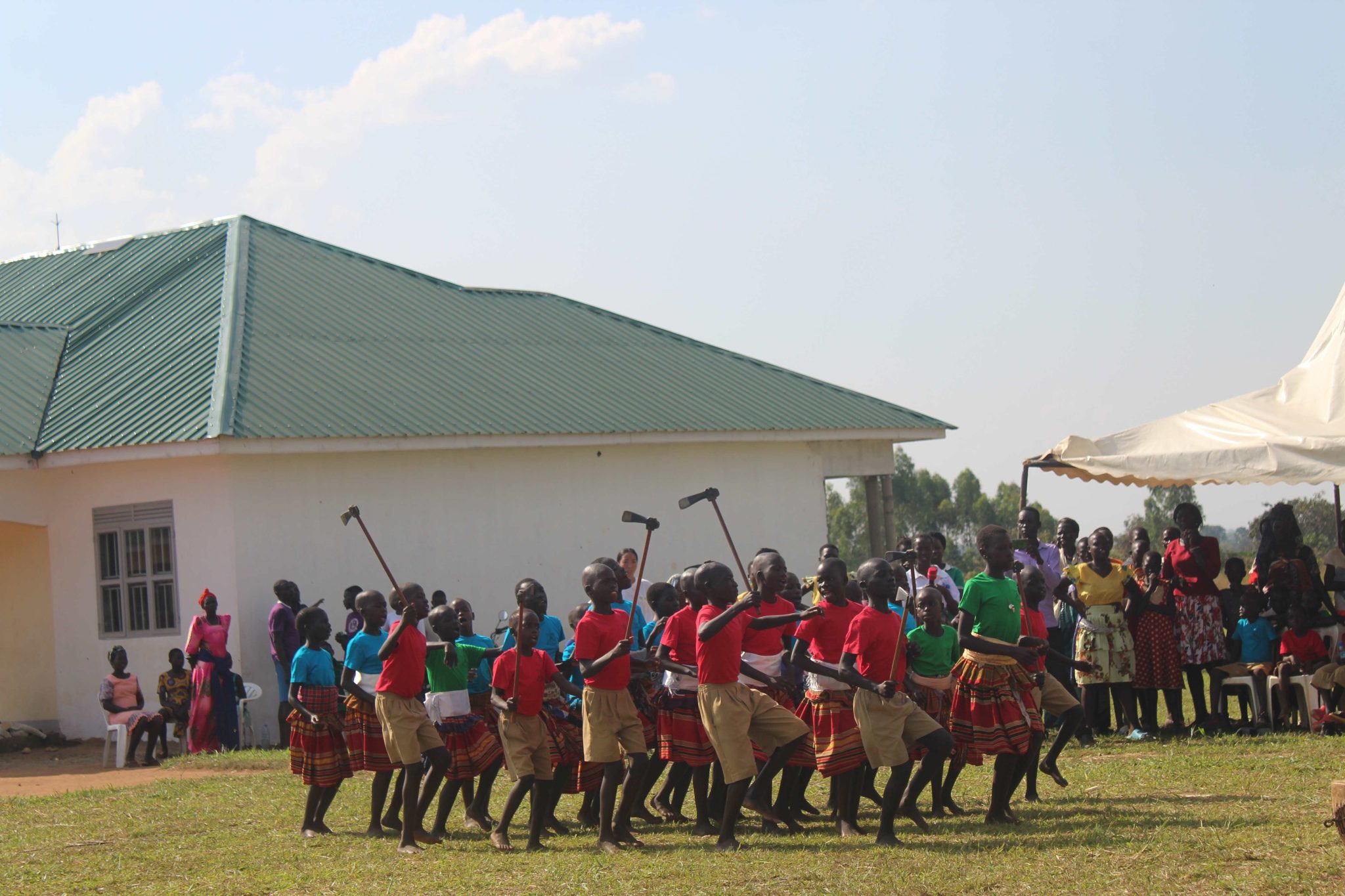 Japanese Teacher To Raise UGX 3 Billion for Education of LRA, Nodding ...