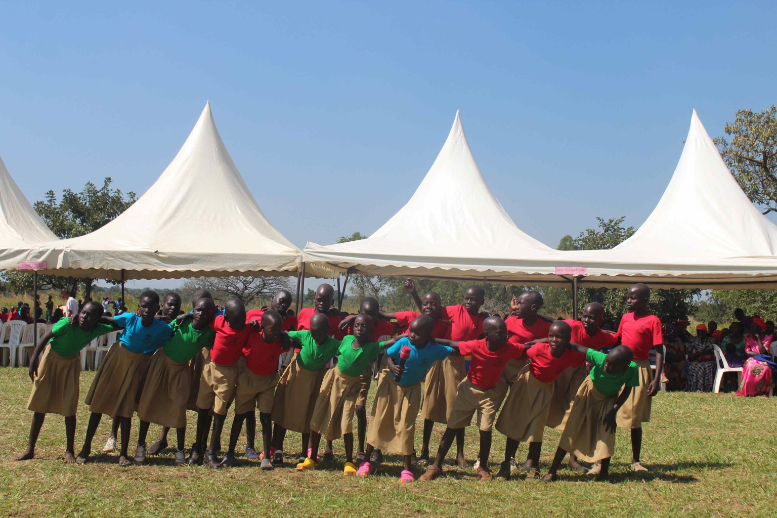 Japanese Teacher To Raise UGX 3 Billion for Education of LRA, Nodding ...