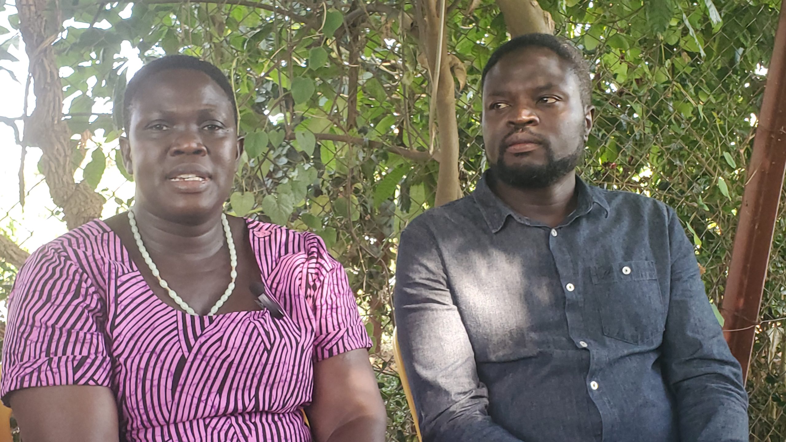 Lt. Gen. Olara's Family Urges President Museveni to Fulfill Promises ...