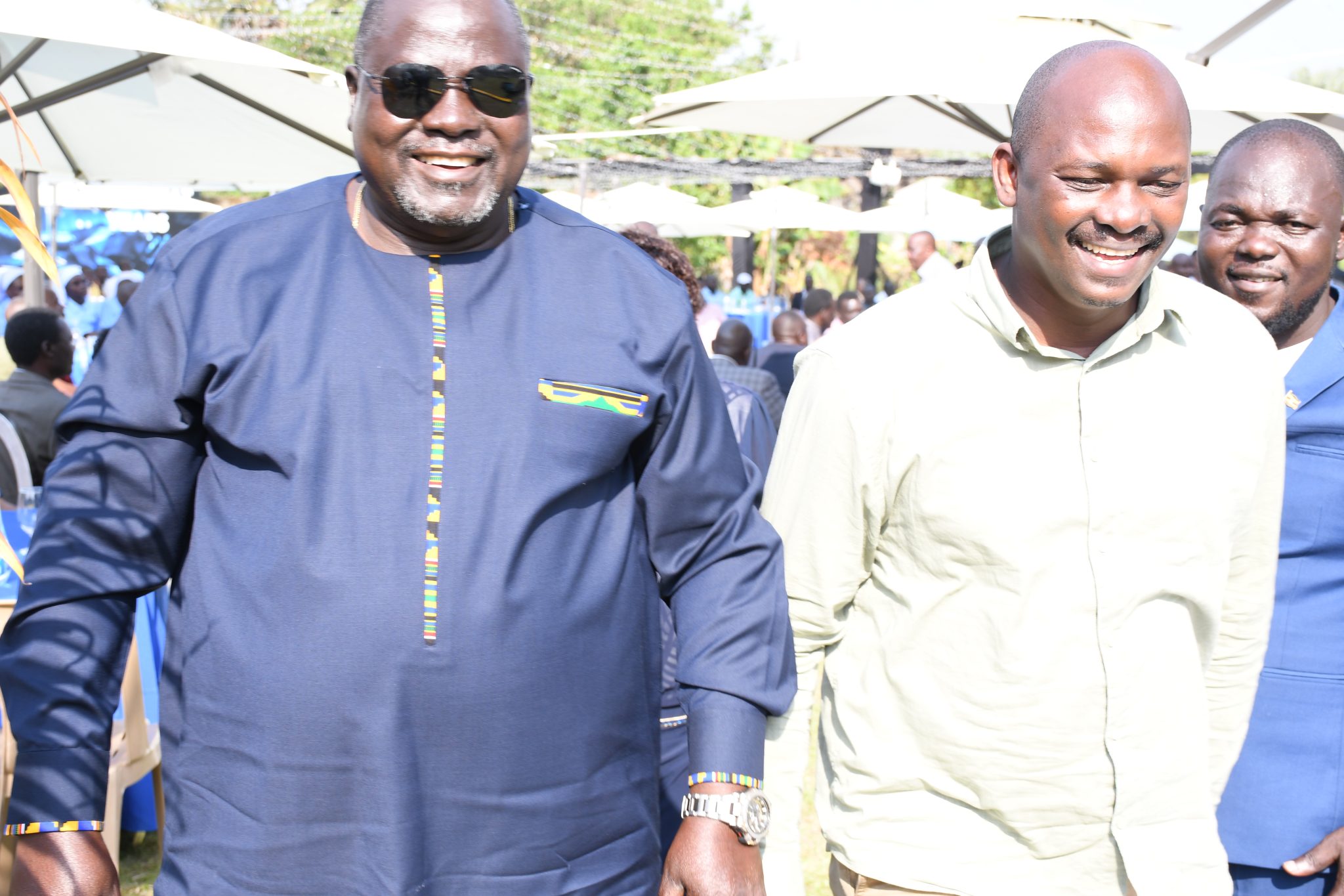 Gen.Saleh at 65 was a platform for Charity, get-togethers, and a ...