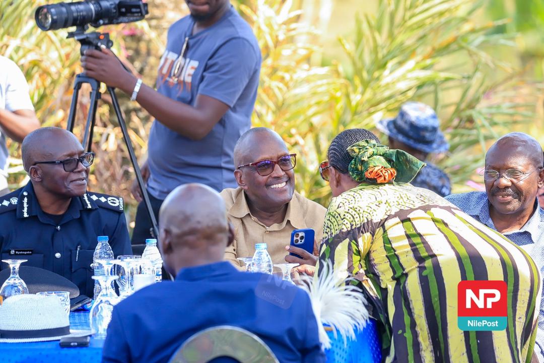 Gen.Saleh at 65 was a platform for Charity, get-togethers, and a ...