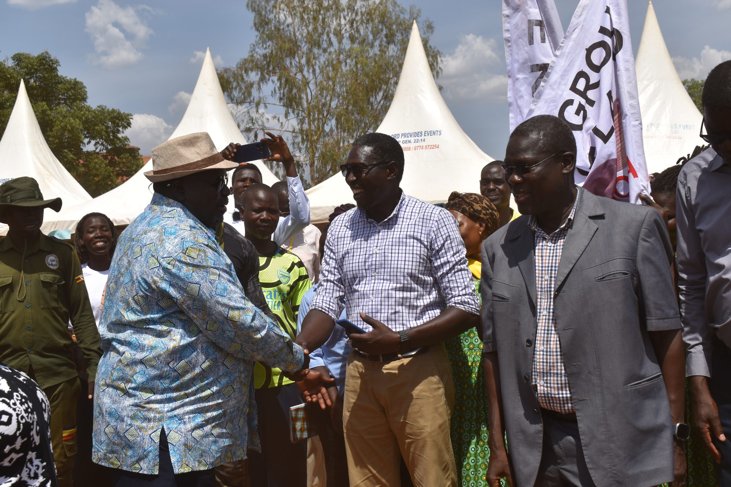"Support Gulu University Expand": Gen Otema Urges Government | The Elephant